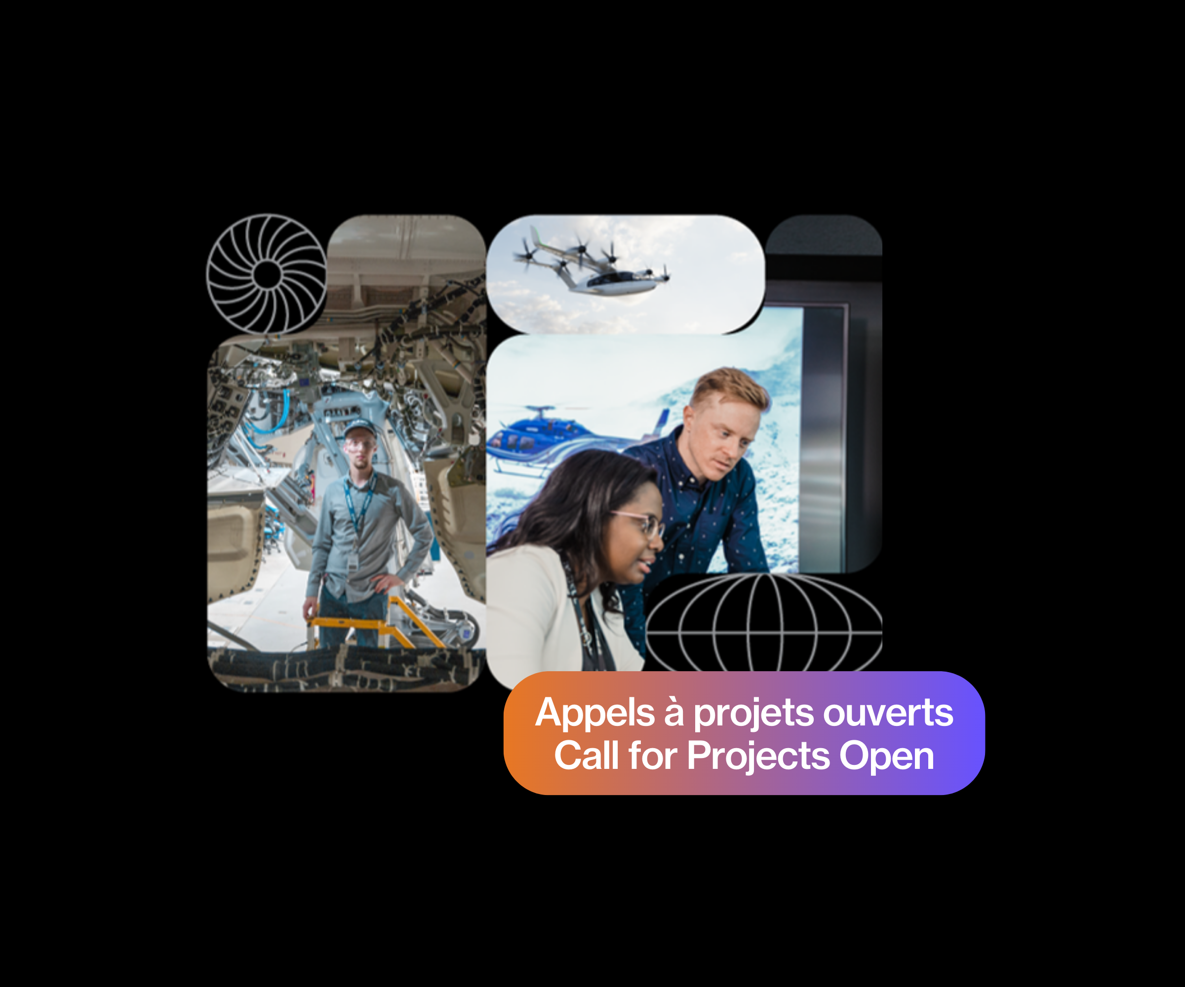 3 calls for projects are open - CRIAQ