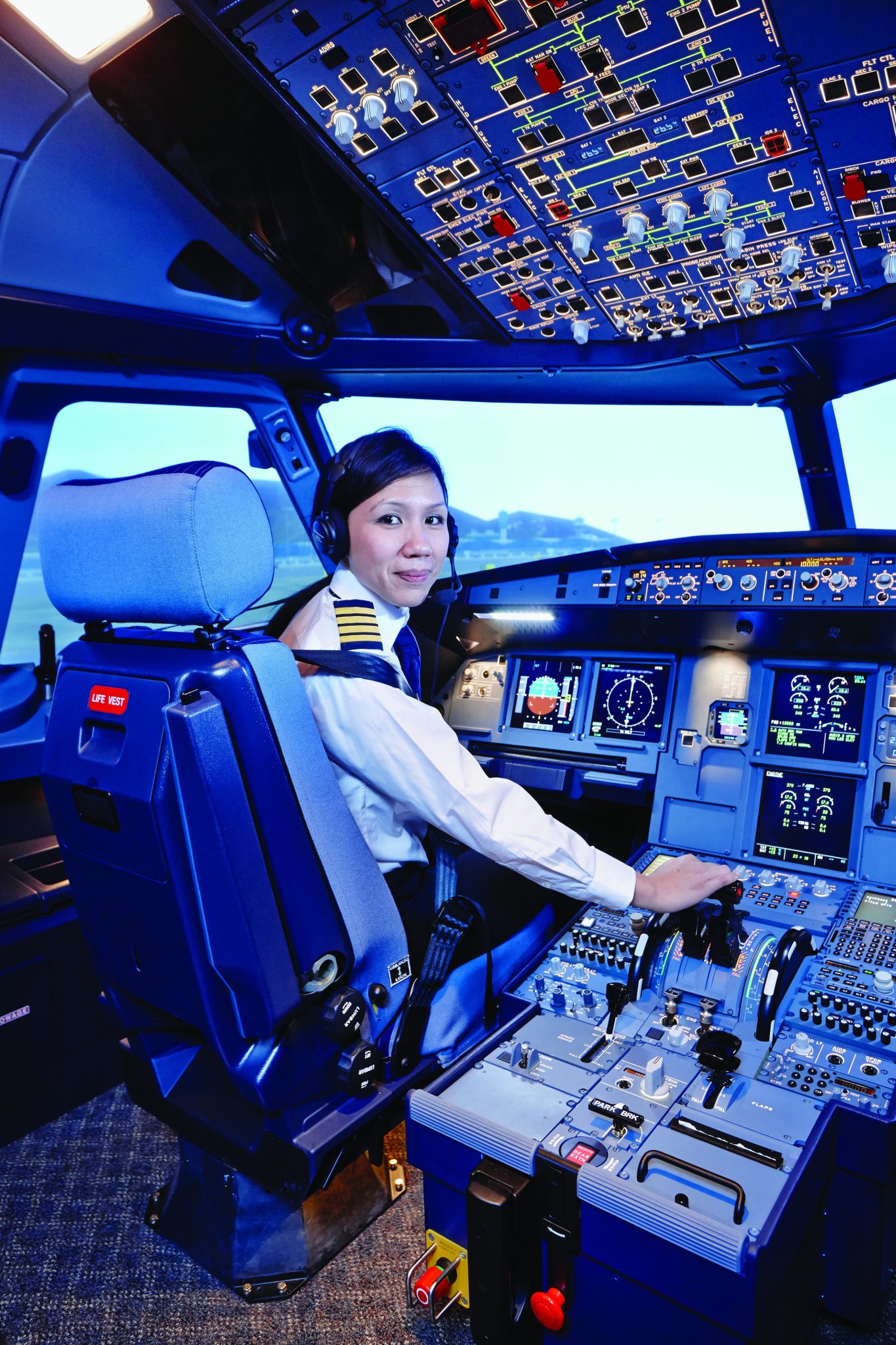 Reinforce and drive technological leadership in aerospace - CRIAQ