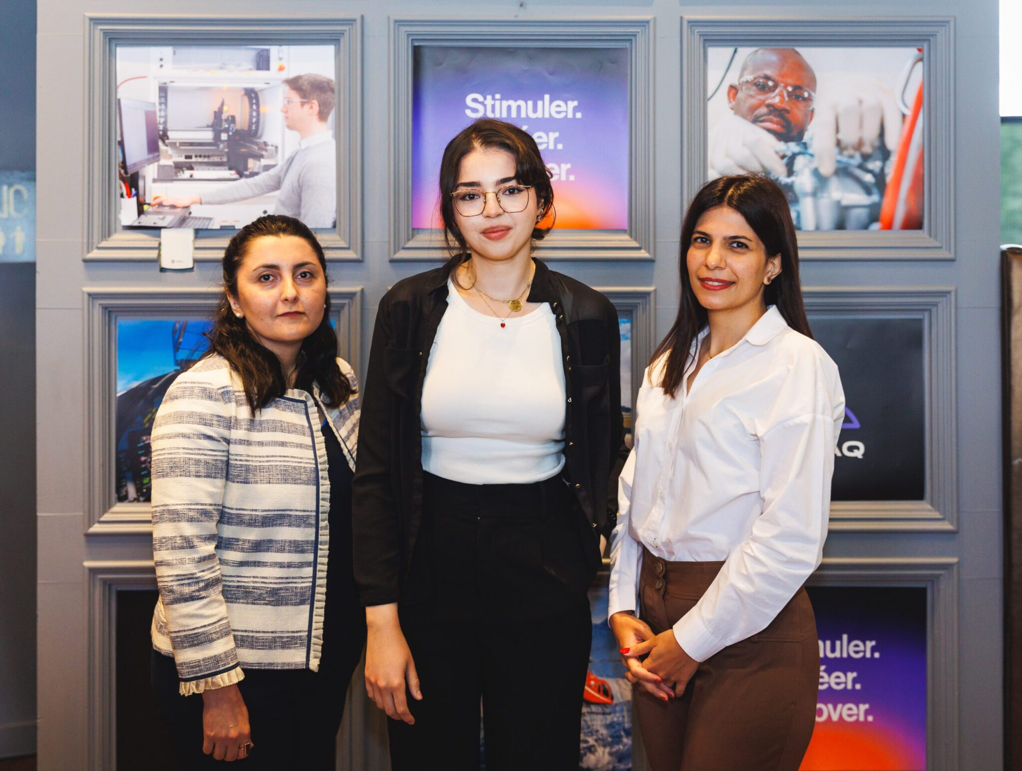 Renforcer et faire évoluer le leadership technologique - CRIAQ